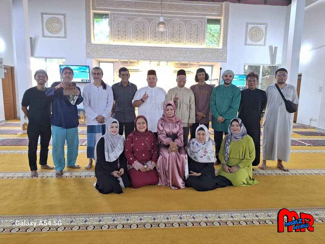 Persatuan KARYAWAN Malaysia Sempena Aidiladha 2023 Mengorban 1 Ekor ...